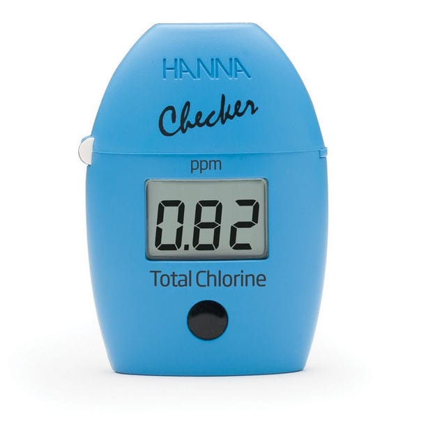 Portable colorimeter - HI711 - Hanna Instruments - for laboratory