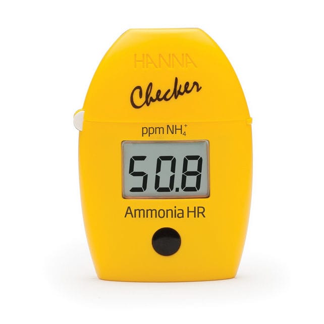 Portable colorimeter - HI733 - Hanna Instruments - for laboratory