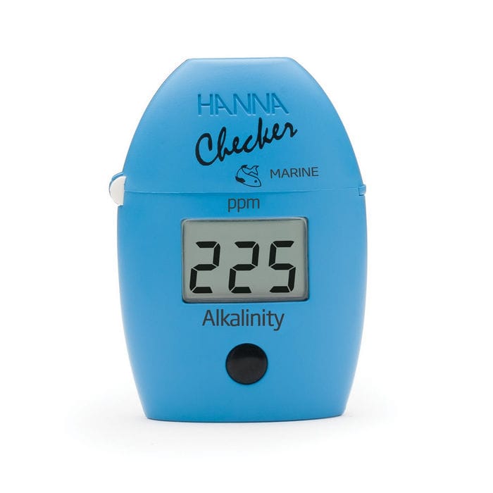 Portable colorimeter - HI775 - Hanna Instruments - for laboratory