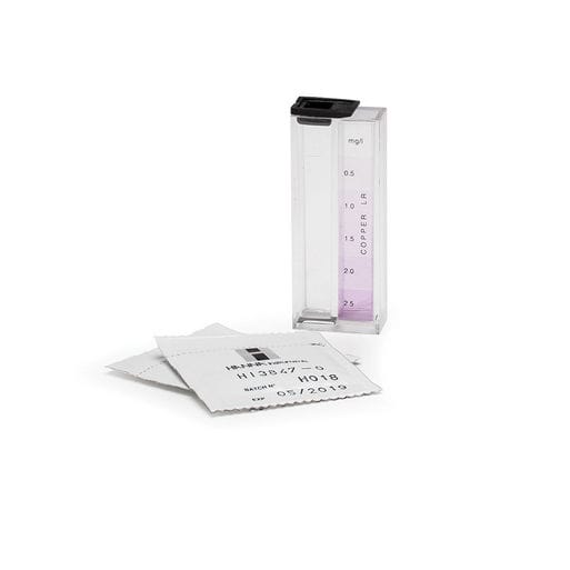Copper test kit - HI3847 - Hanna Instruments