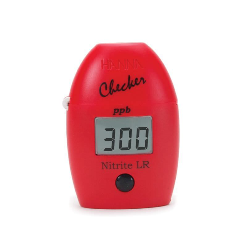 Portable colorimeter - HI707 - Hanna Instruments - for laboratory