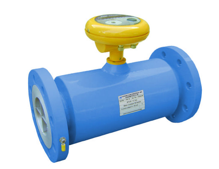 Ultrasonic flow meter - Transi-Flo II - Hoffer Flow Controls - volume ...