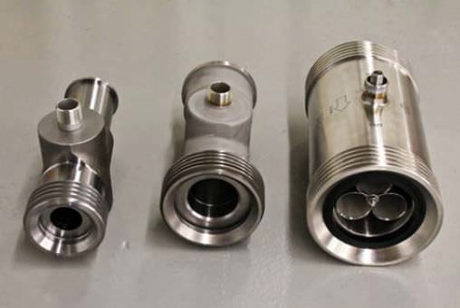 Turbine flow meter - HO series - Hoffer Flow Controls - volume / for ...