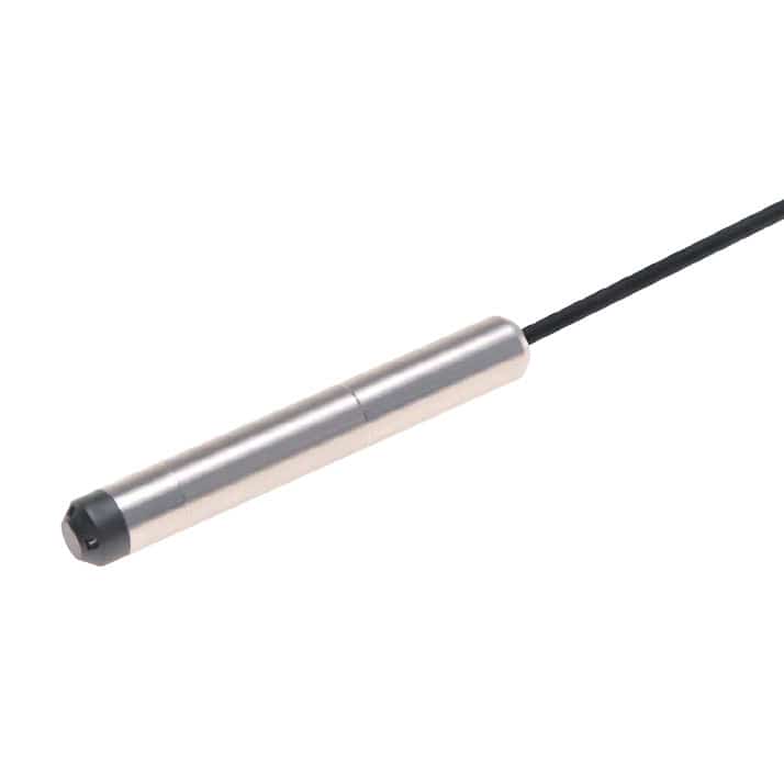 Hydrostatic level transmitter - 713 - HUBA CONTROL - for liquids / 4-20 ...