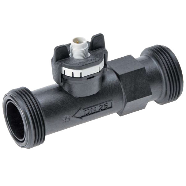 Vortex flow meter - 210 - HUBA CONTROL - volume / for liquids / DN25 - 1"