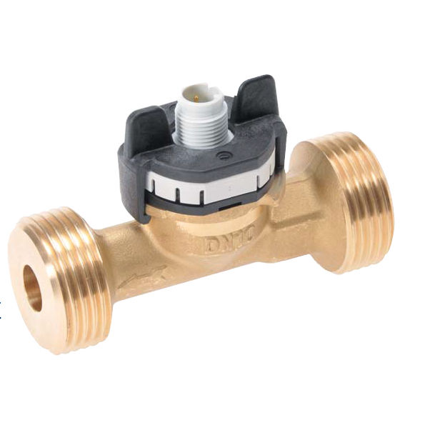 Vortex flow meter - 236 - HUBA CONTROL - volume / for liquids / DN25 - 1"