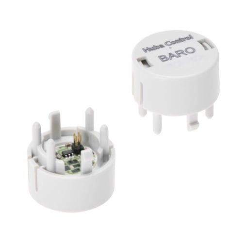 Barometric pressure sensor - 513 - HUBA CONTROL - ceramic / digital / PCB