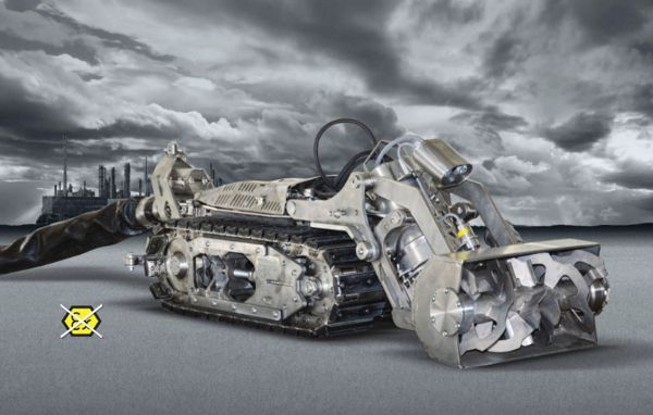 Dry cleaning robot - SAKAL-SYSTEM - KOKS Group b.v.