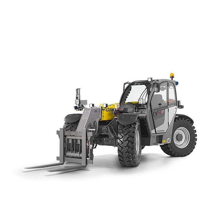 Telehandler - 4007 - Kramer-Werke GmbH
