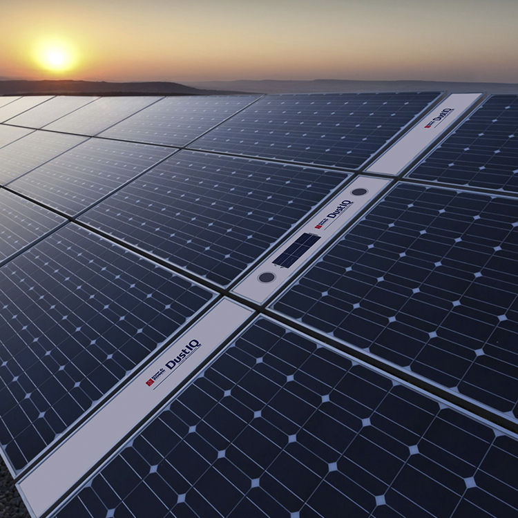 Thermal solar panel - OTT HydroMet