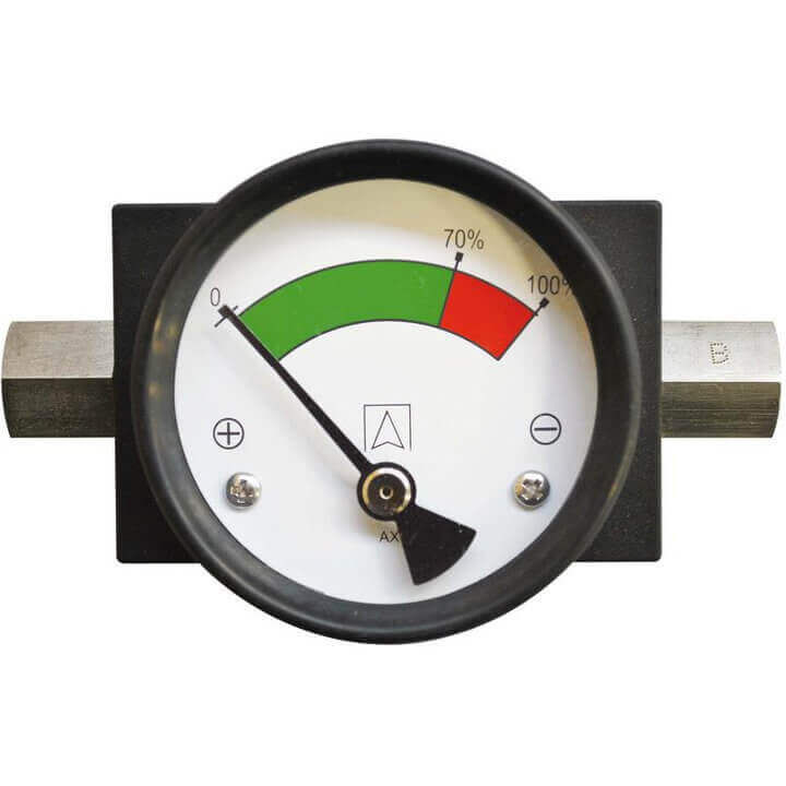 Differential pressure indicator - Dp-MAG - Krone Filter Solutions GmbH ...