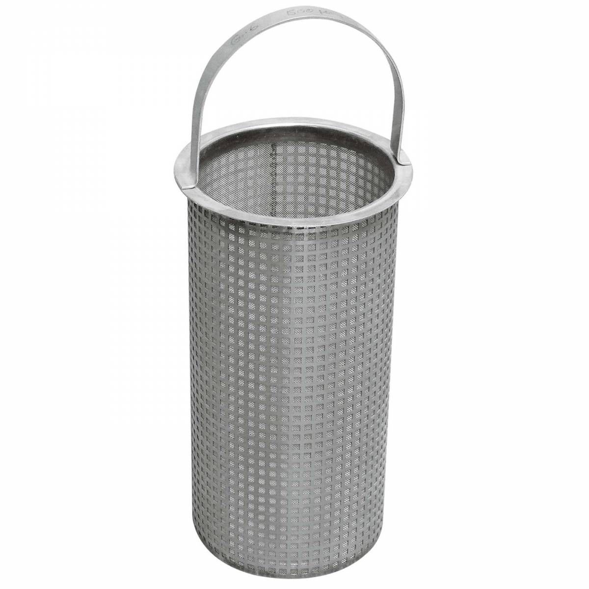 Knitted mesh filter medium - Krone Filter Solutions GmbH - liquid