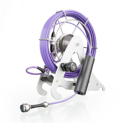 Pipe camera system - K-28 HD - Kummert GmbH - spark optical emission ...