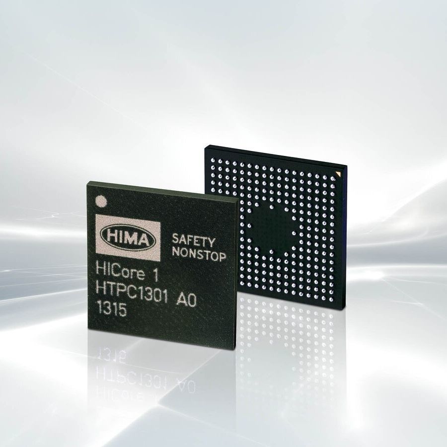 Single-chip programmable system system-on-chip - HICORE 1 - HIMA - SoC
