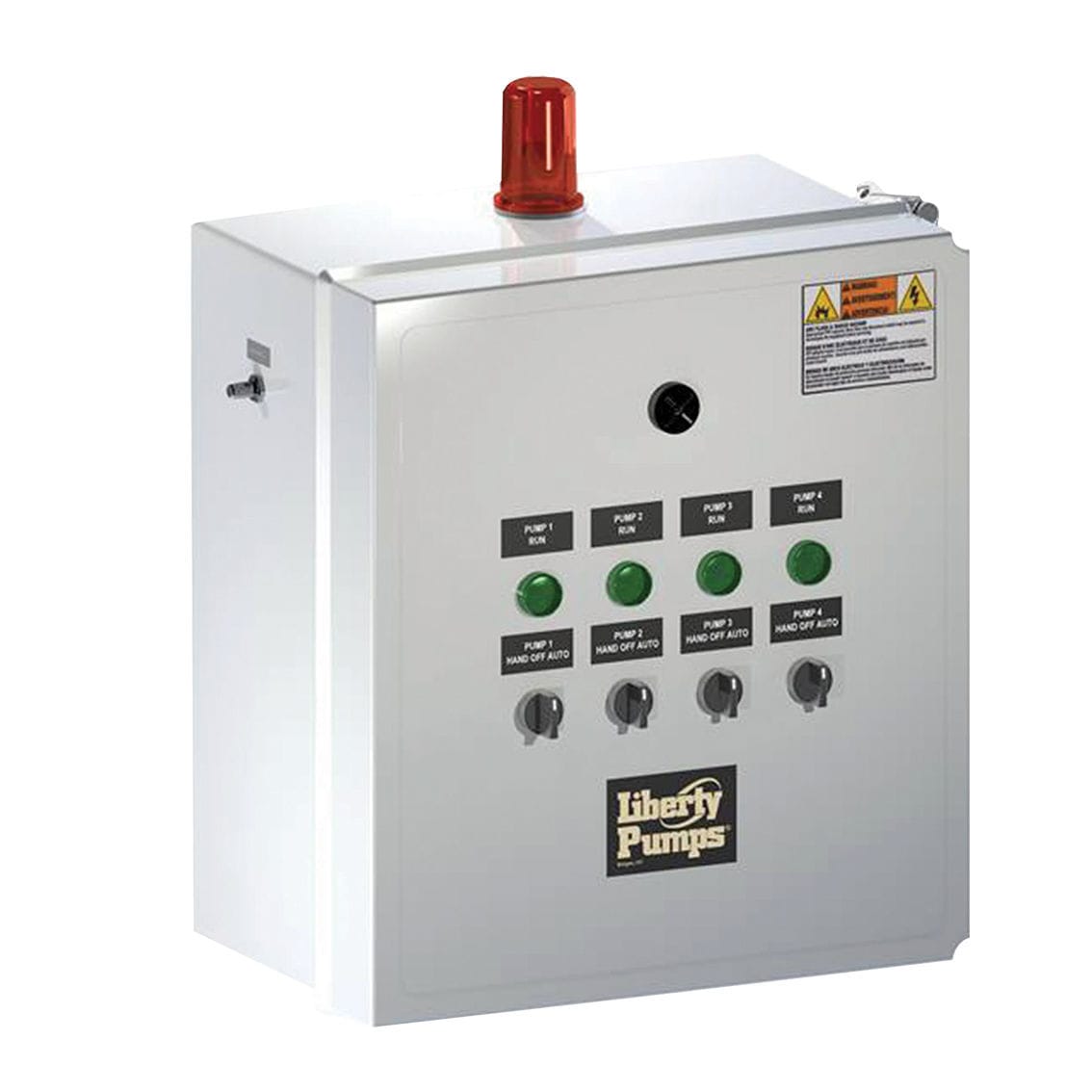 Control panel - QE series - Liberty Pumps