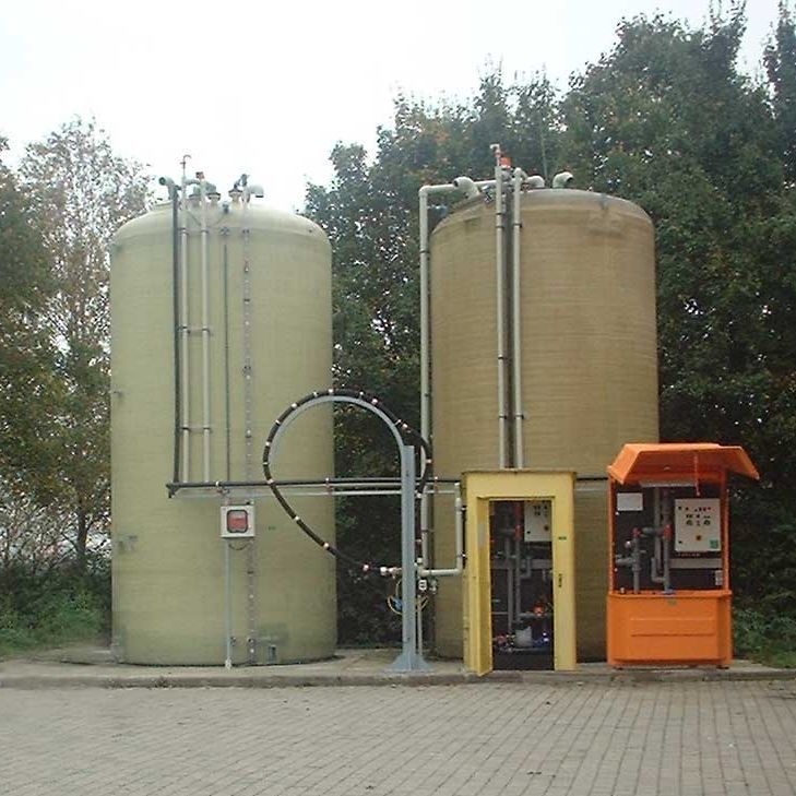Salt dosing unit - LIKUSTA Umwelttechnik