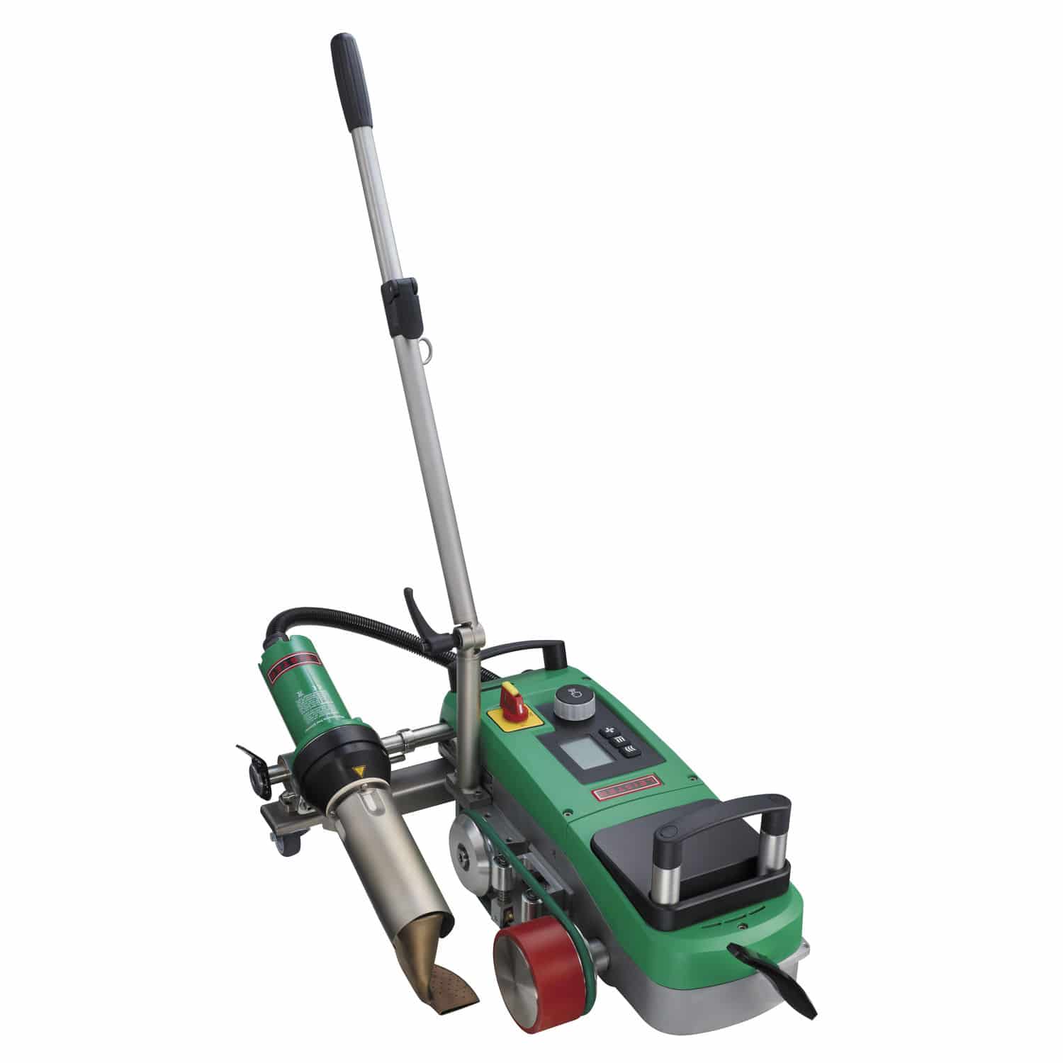 Hot air welding machine - VARIANT T1 - LEISTER Technologies AG ...