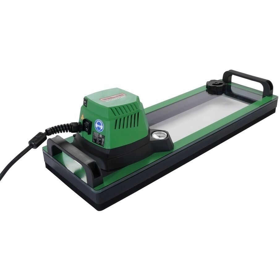 Vacuum leak testing machine - VACUUM PLATE 300 - LEISTER Technologies AG
