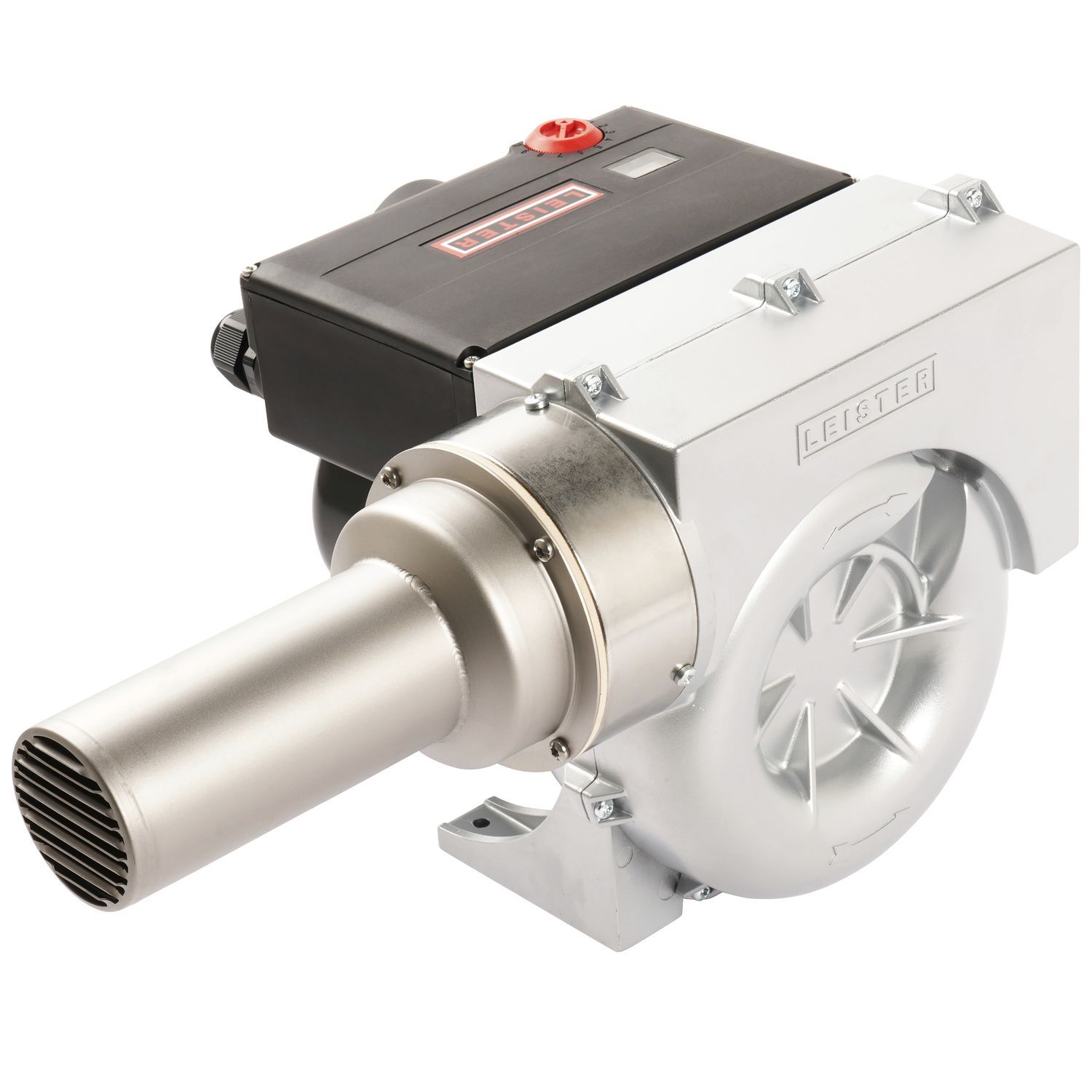 Hot air blower - VULCAN SYSTEM - LEISTER Technologies AG - centrifugal ...