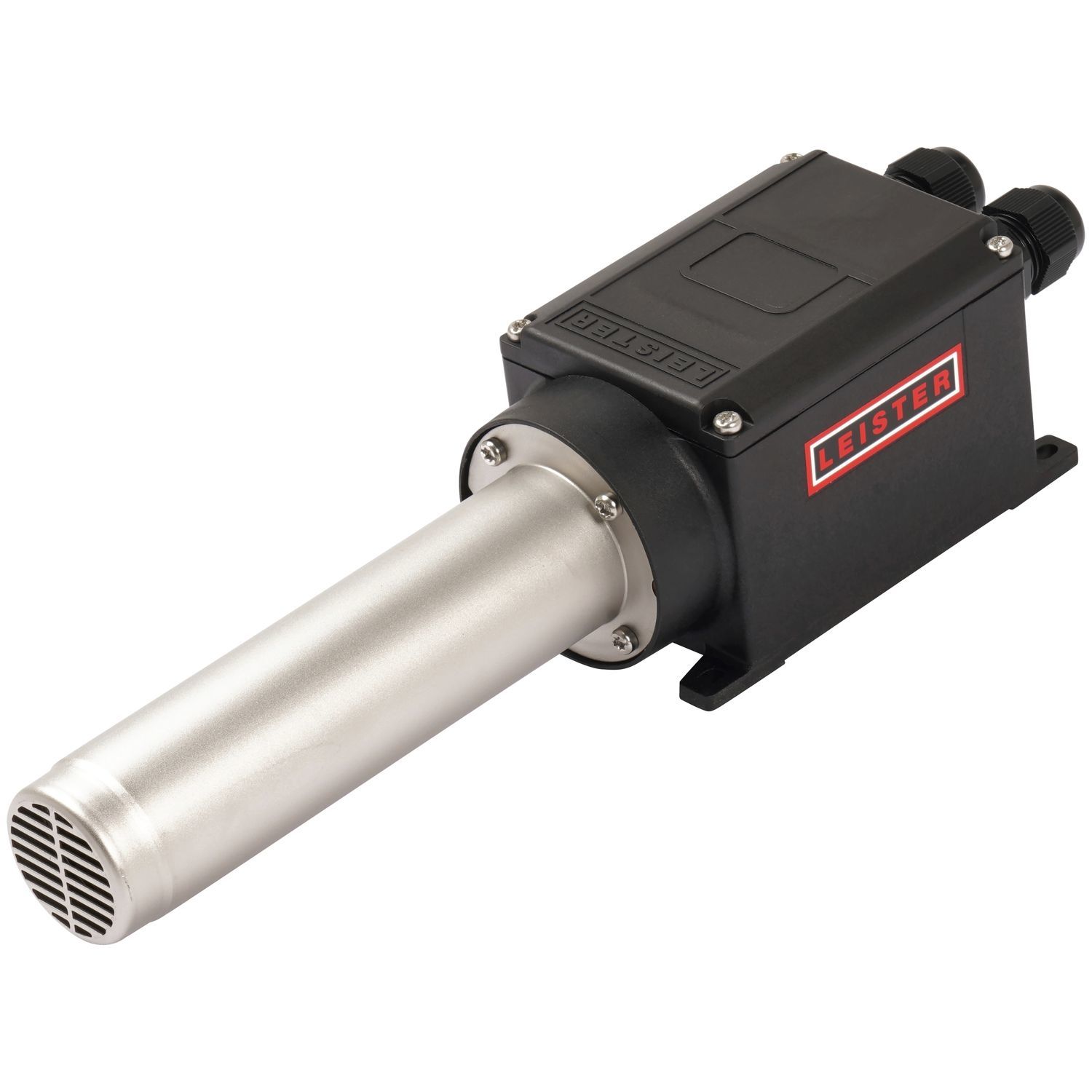 Air heater - LHS 21L CLASSIC - LEISTER Technologies AG - electric / compact