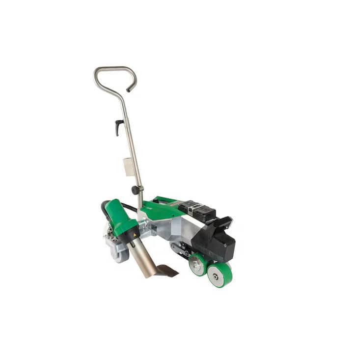 Hot air welding machine - VARIMAT 700 - LEISTER Technologies AG ...