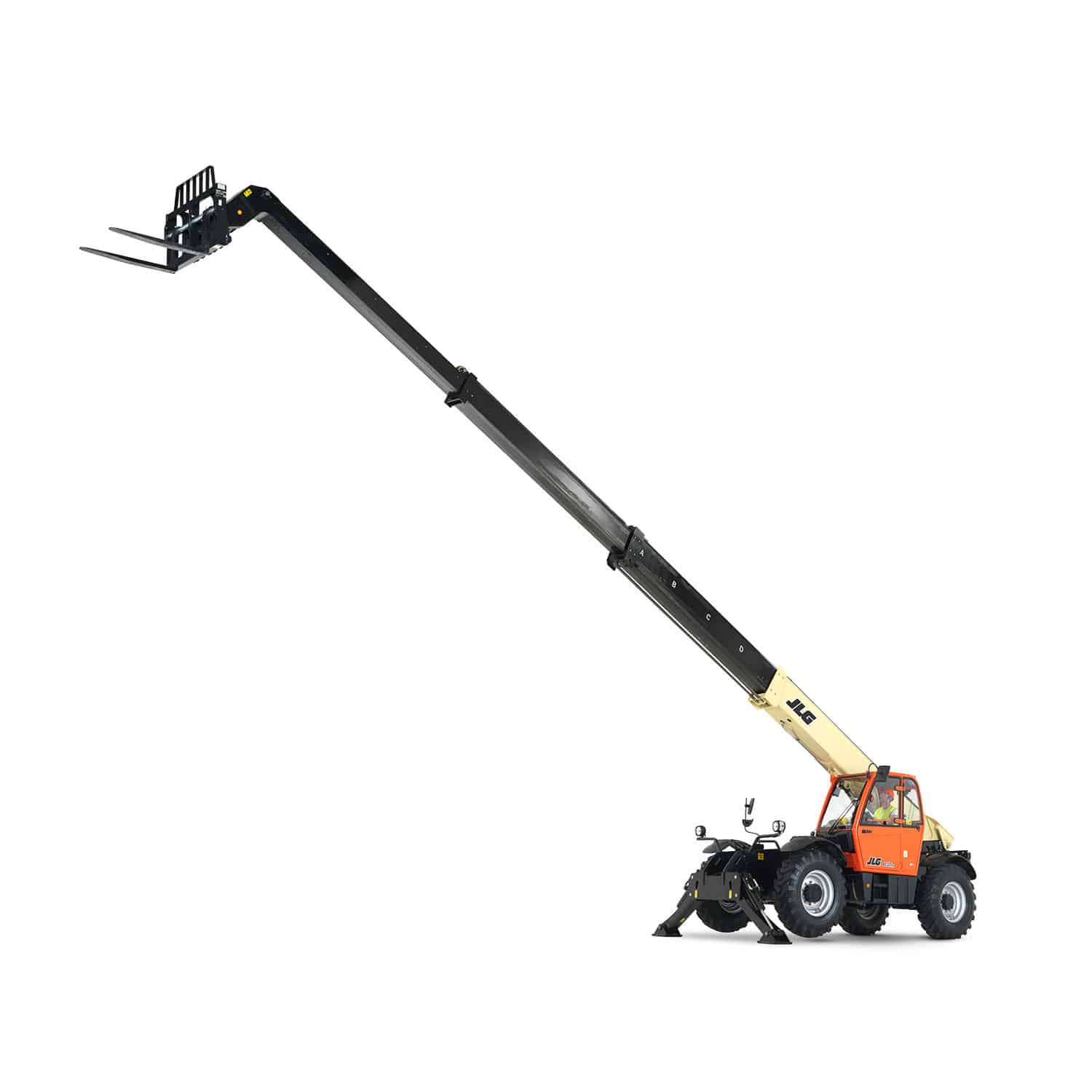 Ergonomic telehandler - 4017RS-II - JLG Industries Inc.