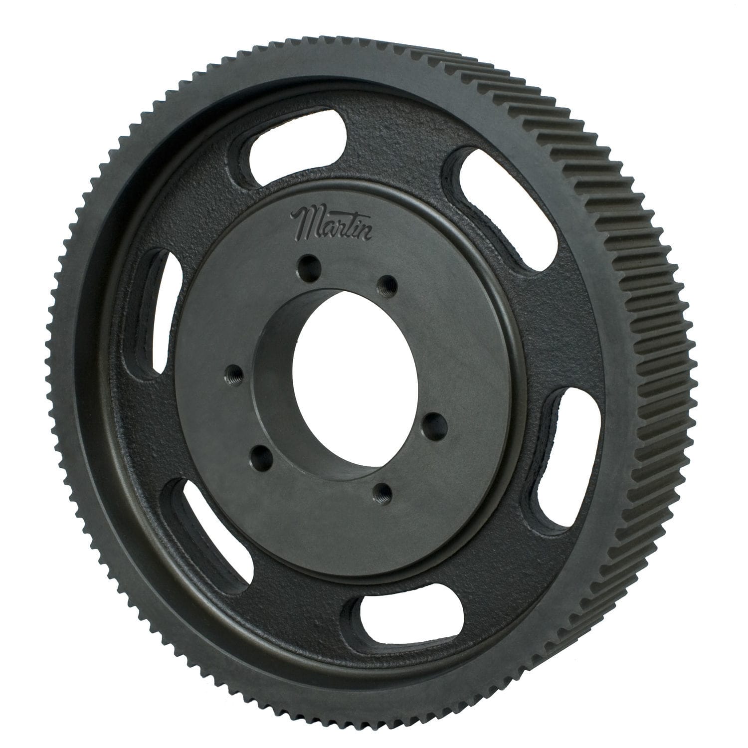 Toothed pulley - P1128M30-SK - MARTIN SPROCKET & GEAR - synchronous ...