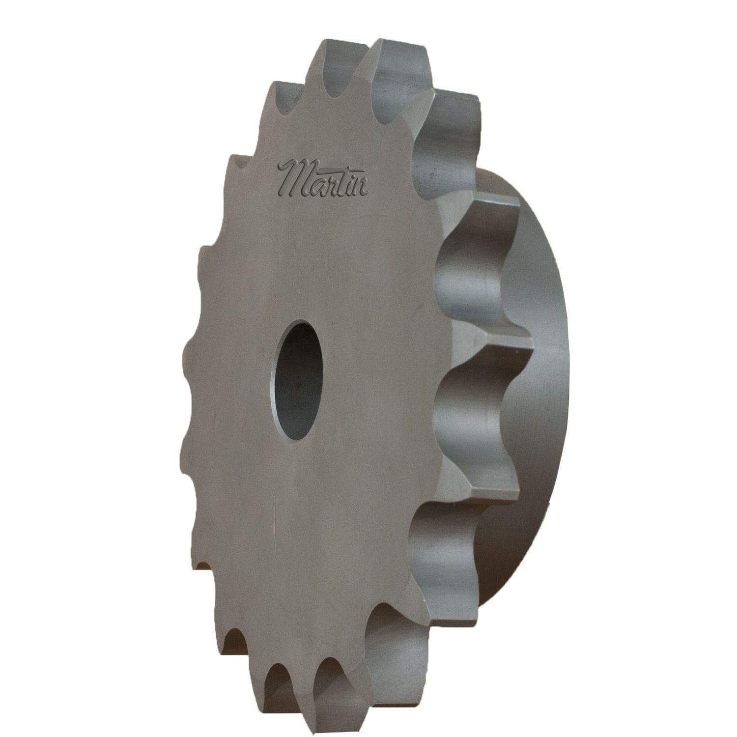 Straight-toothed sprocket wheel - 100B11SS - MARTIN SPROCKET & GEAR ...