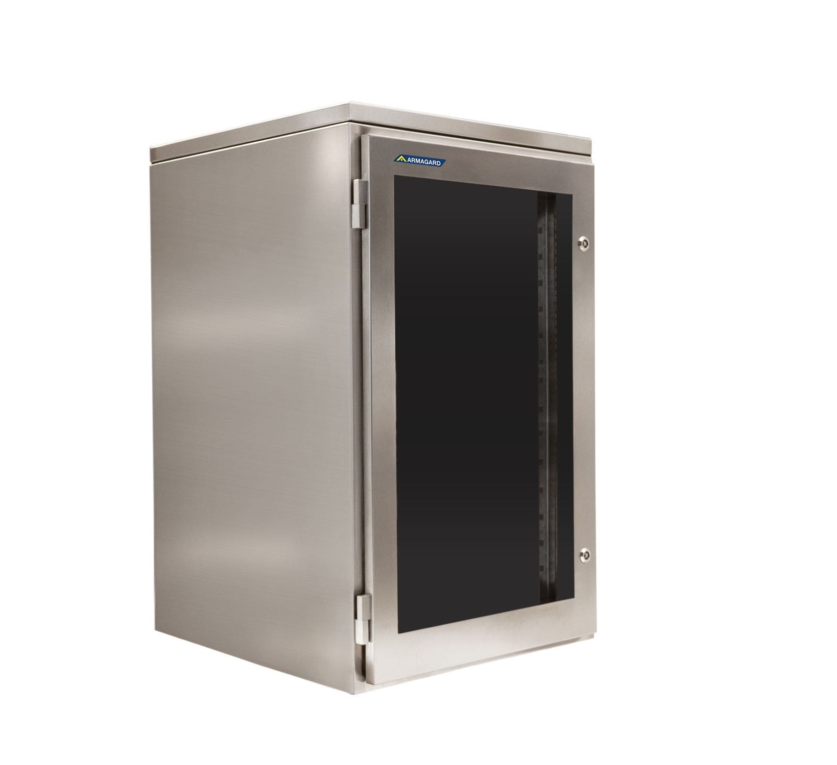 Washdown enclosure - SPRI-770R - Armagard Ltd - floor-standing / rack ...