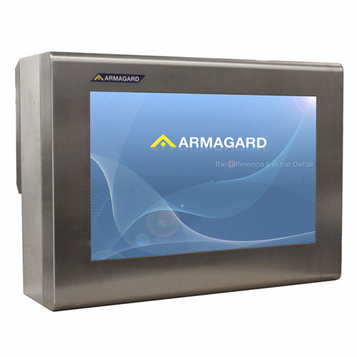 Waterproof enclosure - SDS - Armagard Ltd - wall-mount / rectangular ...
