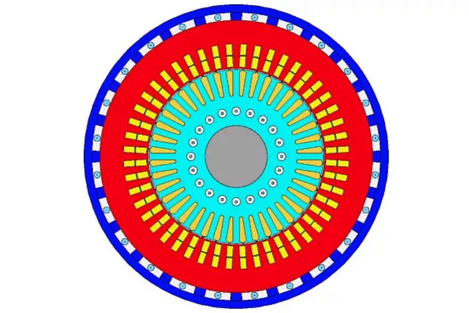 Analysis software - Motor-CAD - ANSYS - simulation / CFD / CAD