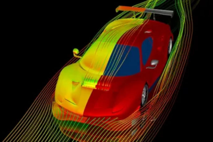 Simulation software - EnSight - ANSYS - visualization / engineering ...