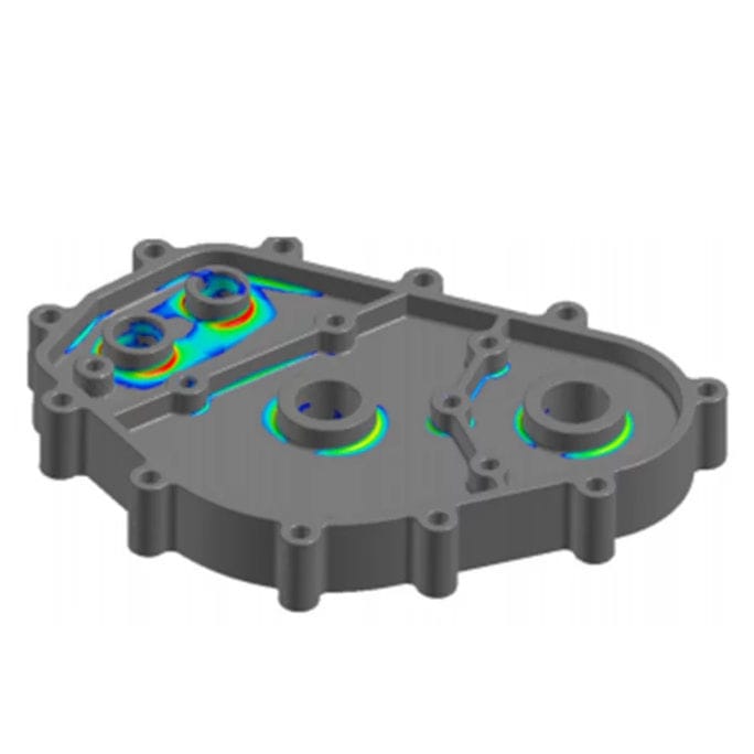 FEA mechanical fatigue analysis software - nCode DesignLife - ANSYS ...
