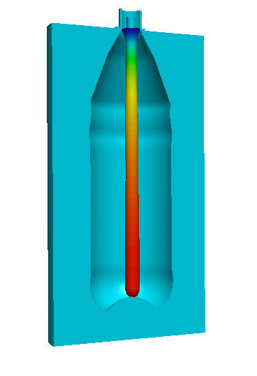 Fluid dynamics simulation software - ANSYS Polyflow - ANSYS - thermal transfer simulation ...