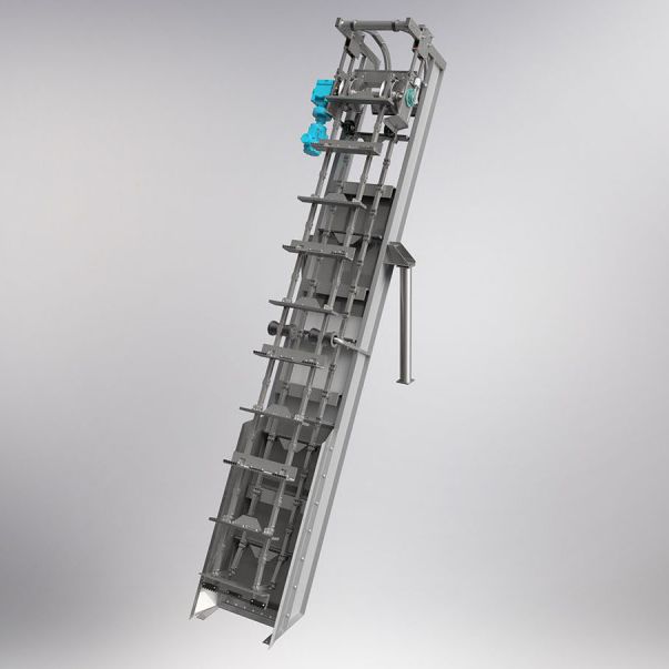 Bar screen - Aqua Caiman® - Parkson Corporation - for wastewater ...