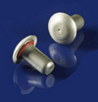 Countersunk head rivet - SEELRIVETS® - APM HEXSEAL - aluminium / waterproof