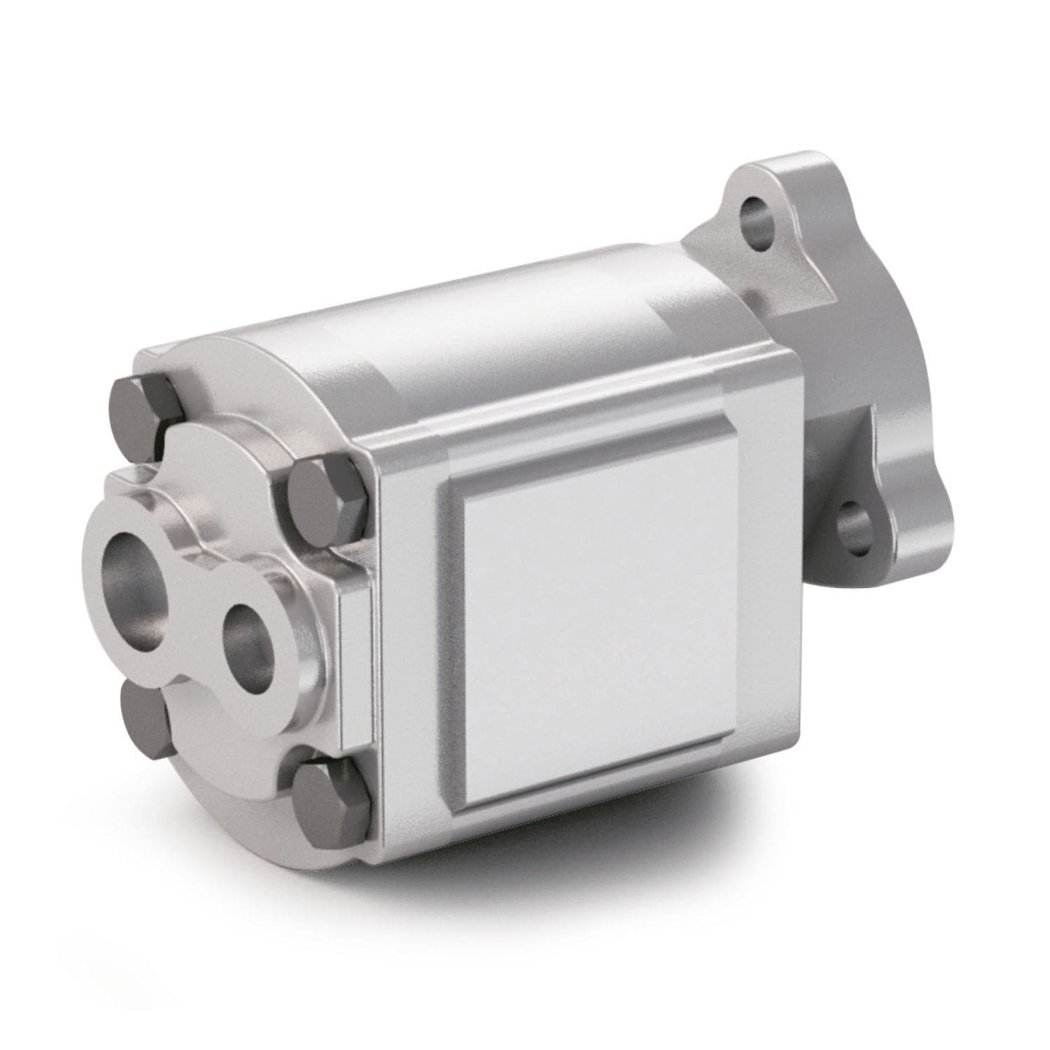 Hydraulic gear pump - DAB series - PENTA, H.S., S.p.A. - cast iron ...