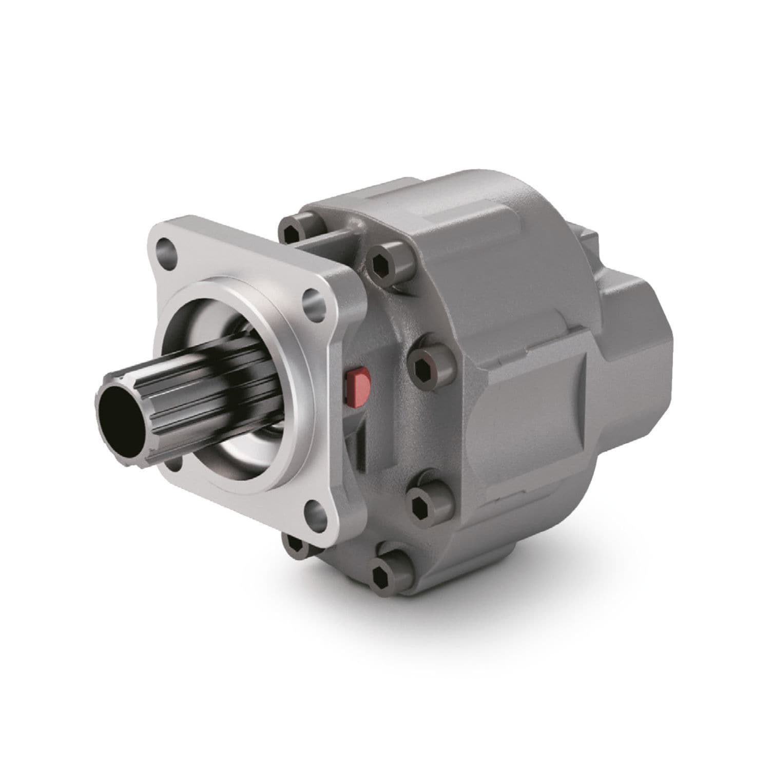 Hydraulic gear pump - FSL series - PENTA, H.S., S.p.A. - standard
