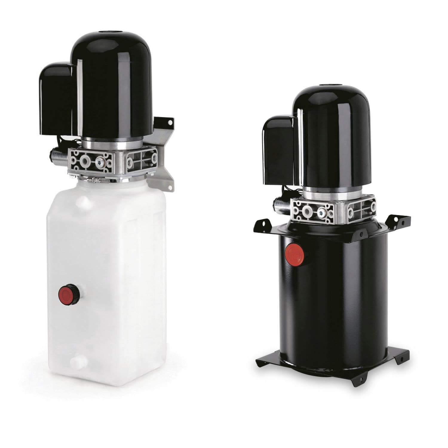 Electrically-powered hydraulic power pack - HY1 series - PENTA, H.S., S ...