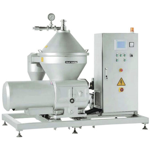 Automatic cream separator - PMS 405 T - POLAT MAKINA SANAYI VE TICARET A.S.