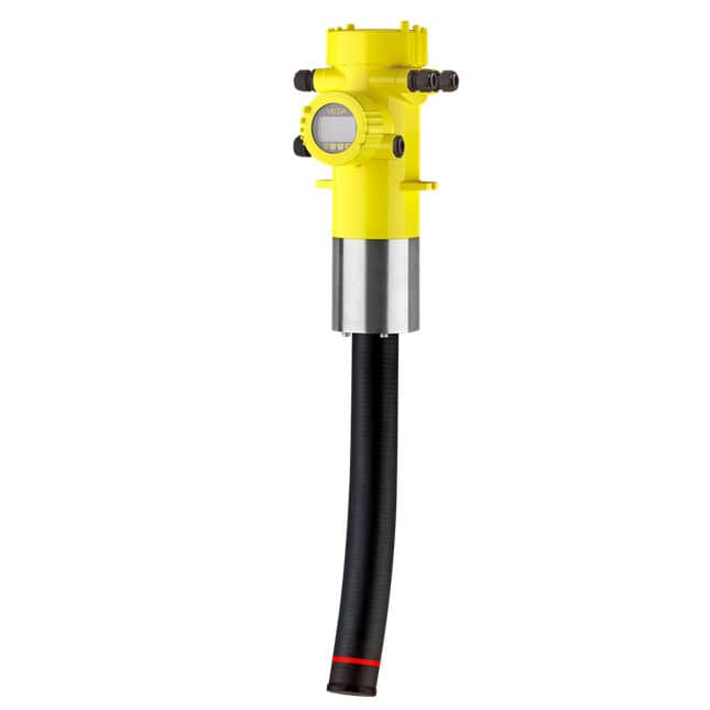Radiometric level sensor - FIBERTRAC 32 - VEGA Grieshaber KG - for ...