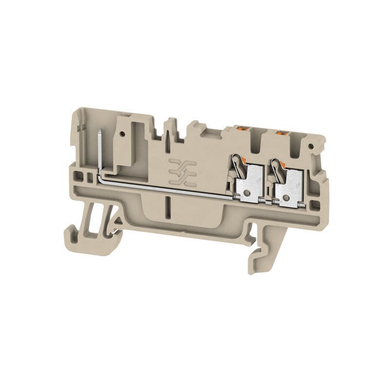 Plug-in terminal block - Klippon® Connect Series - Weidmüller - modular