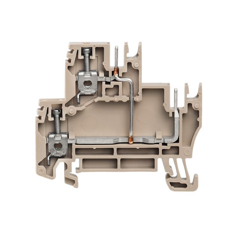 Plug-in terminal block - Klippon® Connect Series - Weidmüller - standard