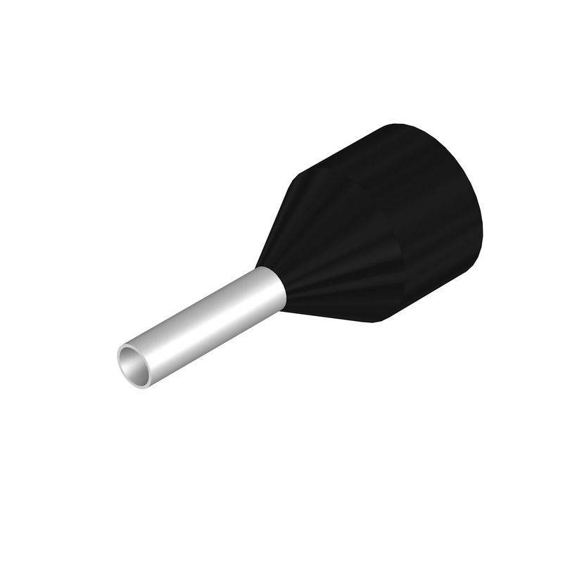 Polypropylene bushing - 9006590000 - Weidmüller - for cable ends