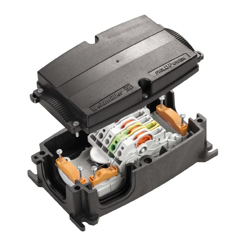 Power distribution - FieldPower® series - Weidmüller
