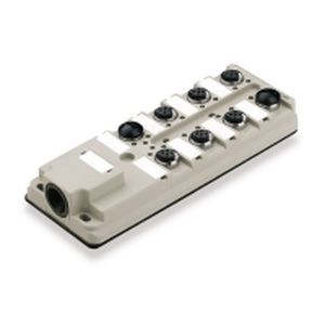 Passive distributor - Sai-8-B Series - Weidmüller - pre-wired