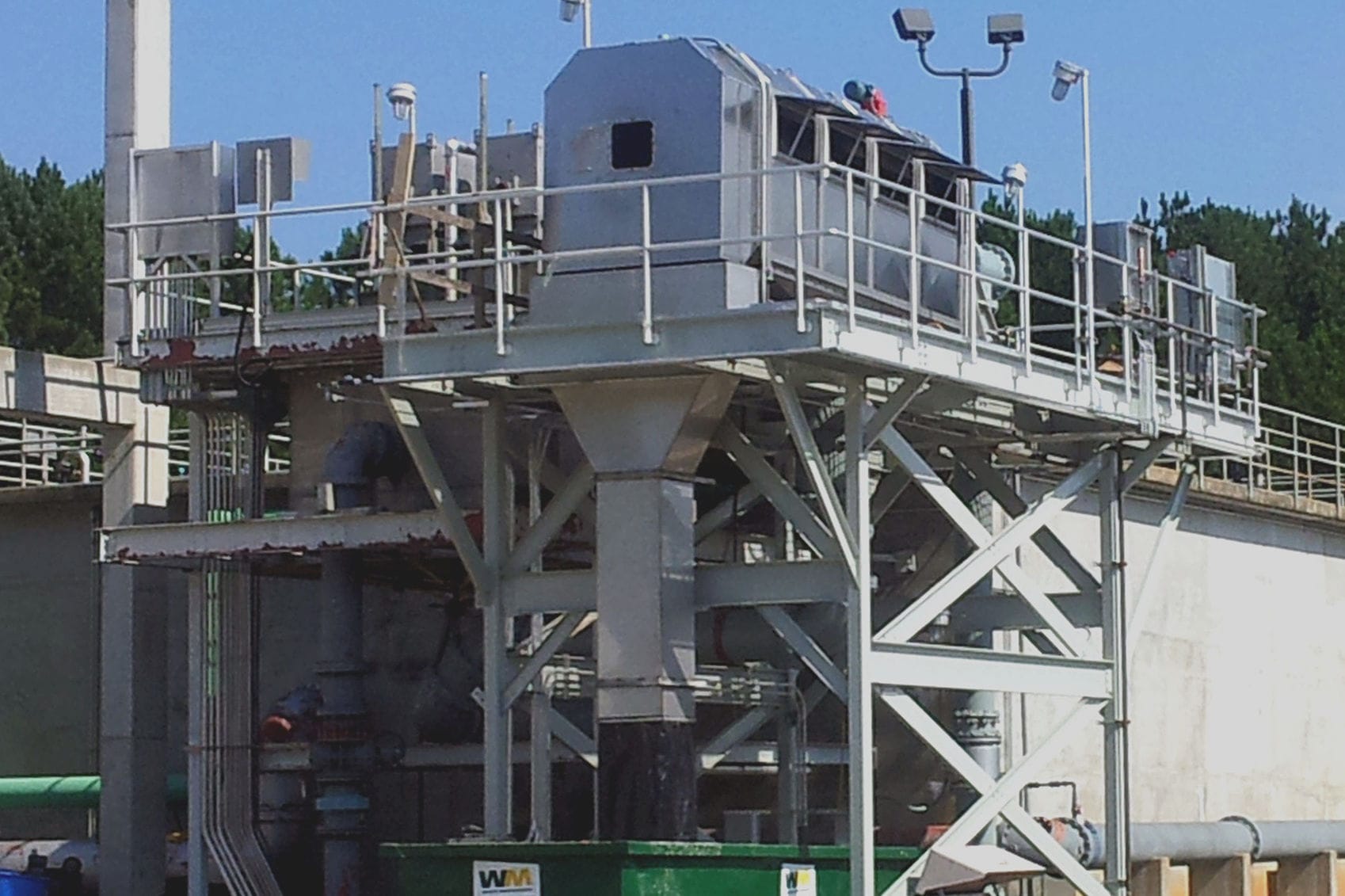 Dry screening screening unit - RS3 - R.E.M. SRL International Mechanics ...