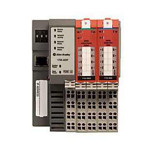 Analog I O module - POINT Guard I/O™ - Allen-Bradley - Ethernet ...