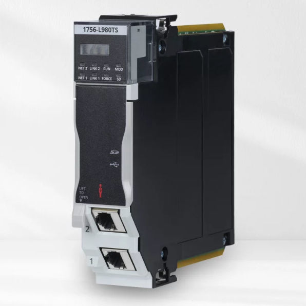 Compact programmable controller - ControlLogix 5590 - Allen-Bradley ...