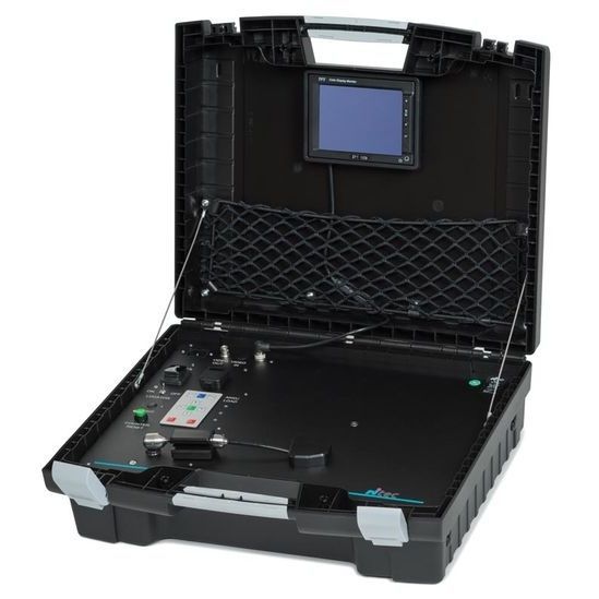 Industrial camera system - RI 2020 SLC - Ritec Rohr-Inspektions-Technik ...